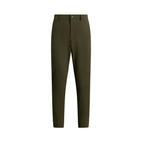 Ralph Lauren Tailored Fit Performance Trousers - Ranger Green