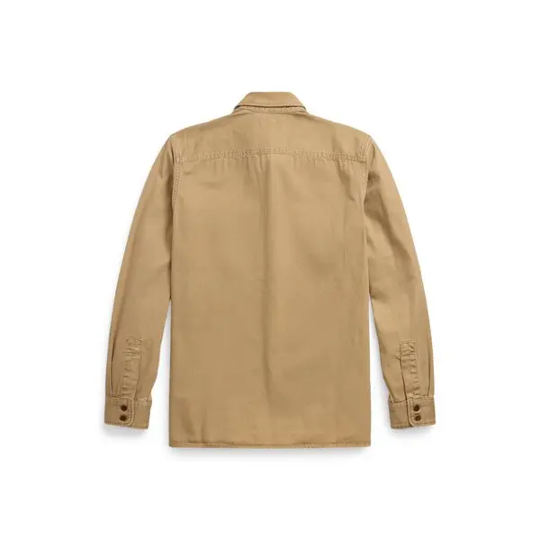 Ralph Lauren Twill Officer's Workshirt