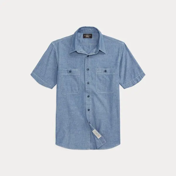 Ralph Lauren Chambray Workshirt