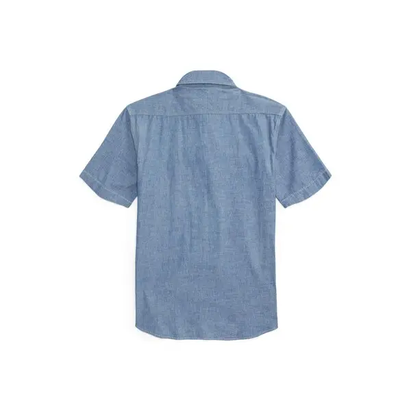 Ralph Lauren Chambray Workshirt