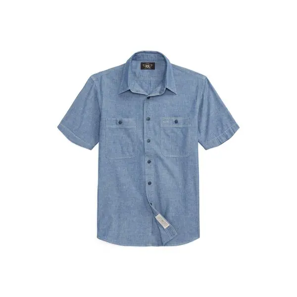 Ralph Lauren Chambray Workshirt