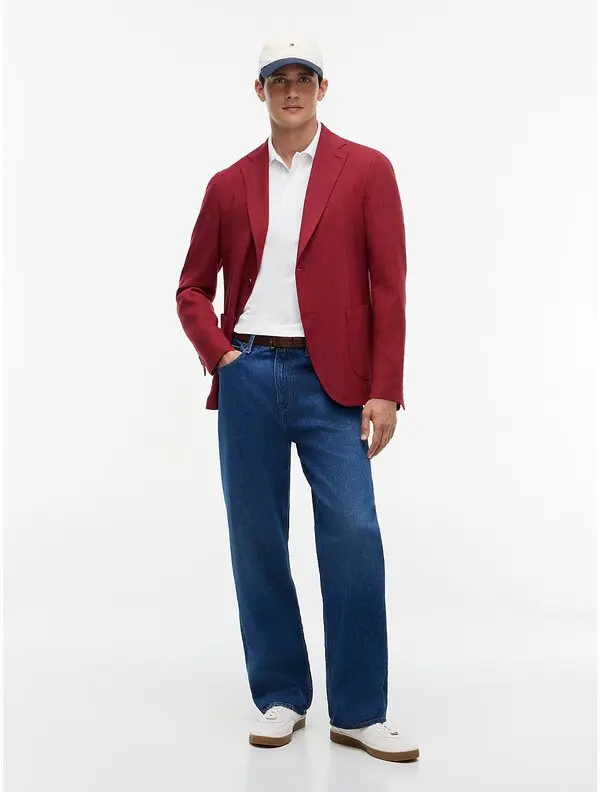Tommy Hilfiger Regular Fit Th Performance Tech Polo