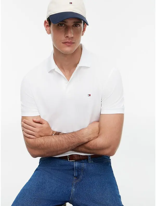 Tommy Hilfiger Regular Fit Th Performance Tech Polo