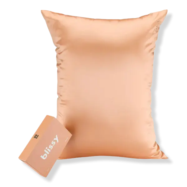 BLISSY Pillowcase Standard - Peach