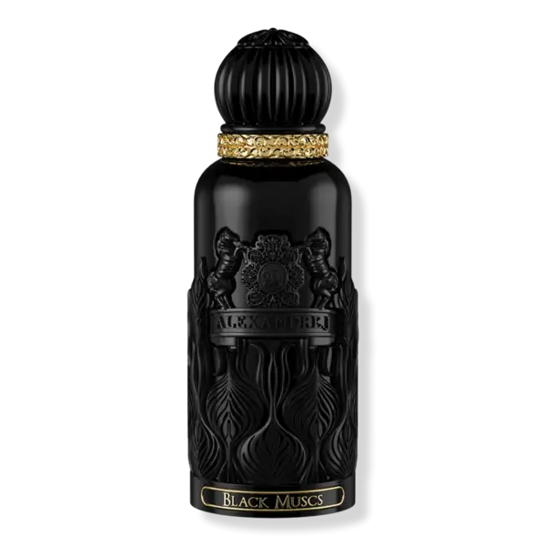 ALEXANDRE.J Black Muscs Ii Signature Eau De Parfum - One-color