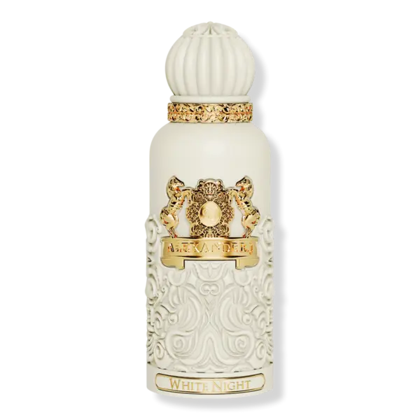 ALEXANDRE.J White Night Signature Eau De Parfum - One-color