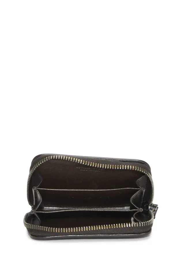 Bottega Veneta Intrecciato Zip Coin Purse