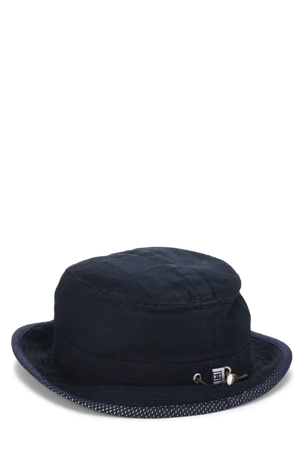 Chanel Sportline Bucket Hat Large