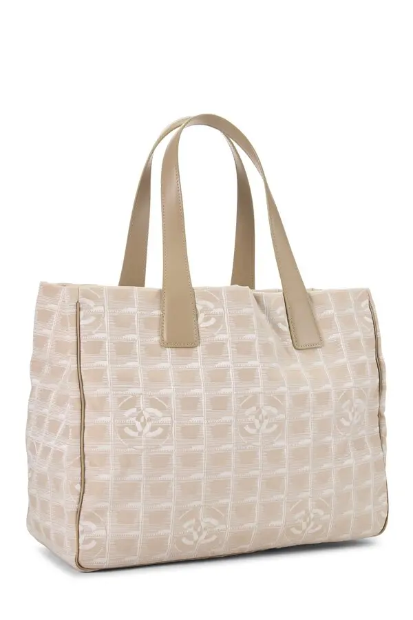 Chanel Travel Line Tote