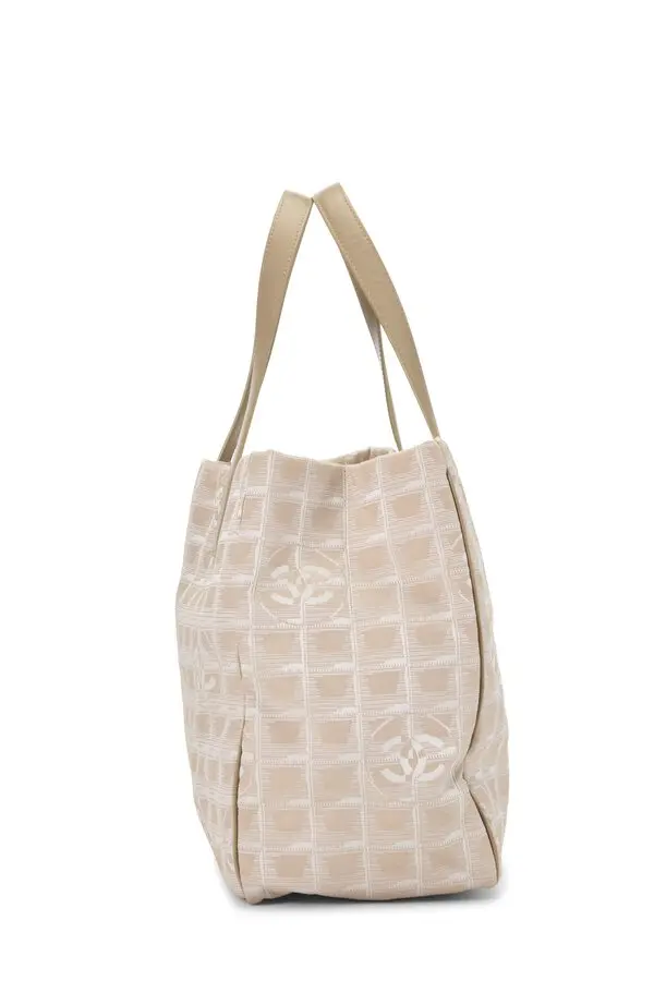 Chanel Travel Line Tote