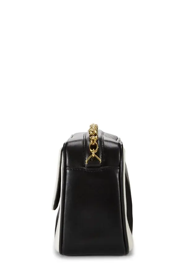 Chanel Multicolor Lambskin Pocket Camera Bag