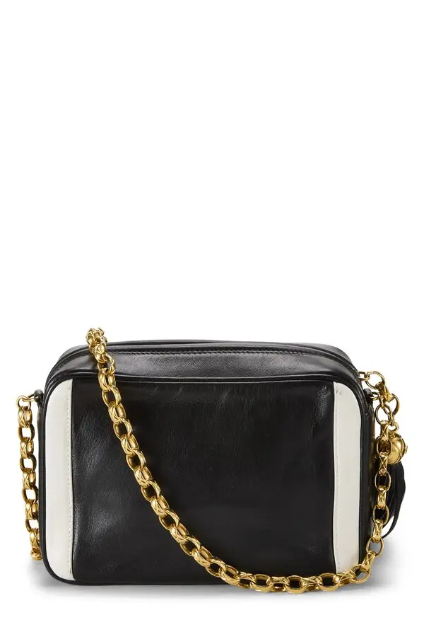 Chanel Multicolor Lambskin Pocket Camera Bag