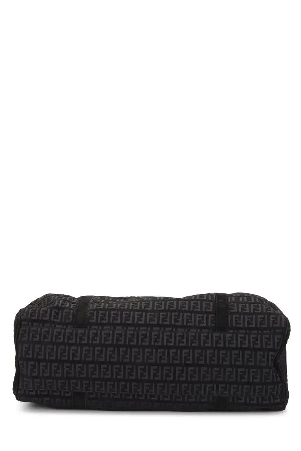 Fendi Velour Sporty Hobo Bag