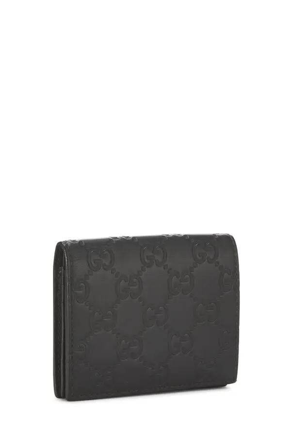 Gucci Ssima Card Case
