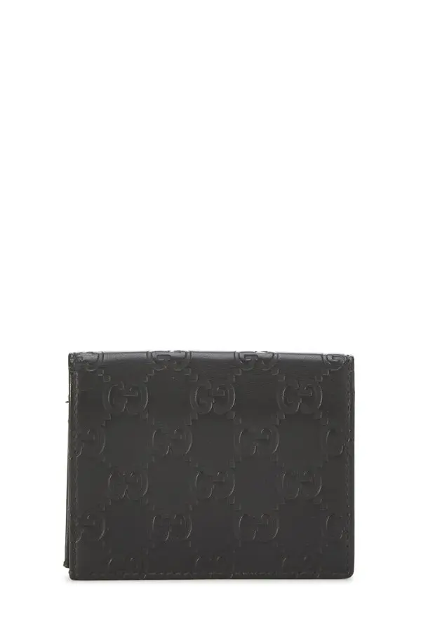 Gucci Ssima Card Case