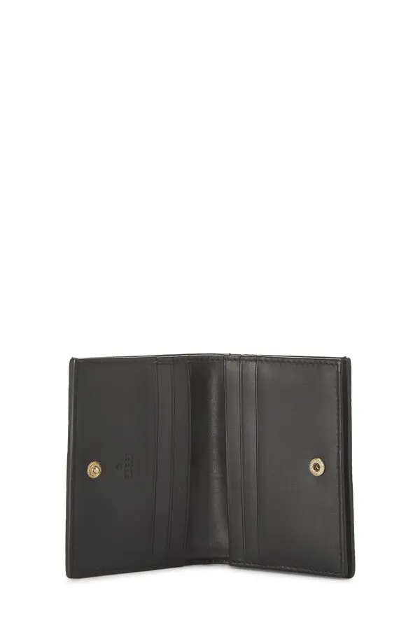Gucci Ssima Card Case
