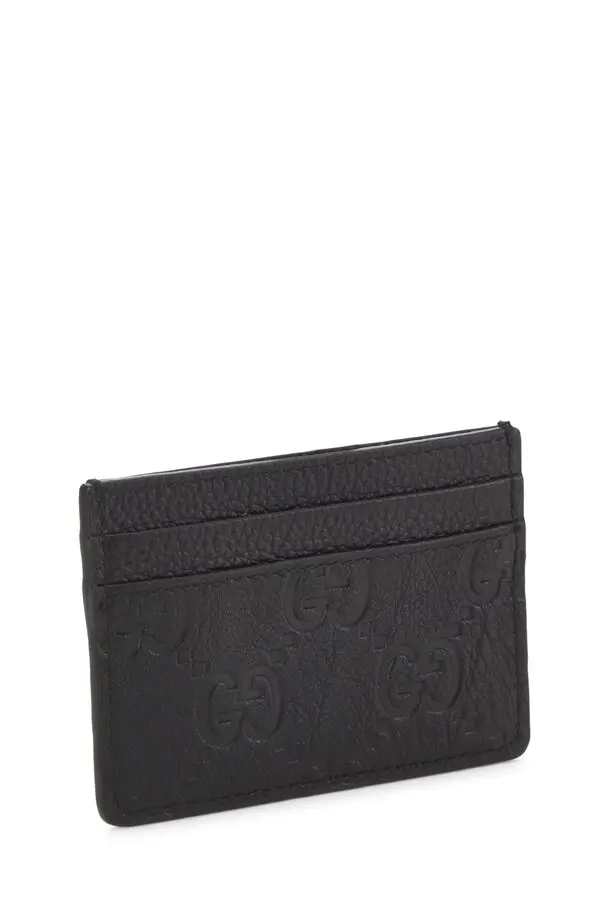 Gucci Ssima Card Case