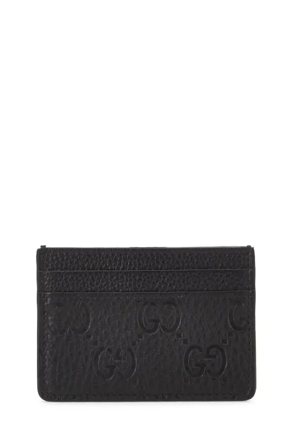 Gucci Ssima Card Case