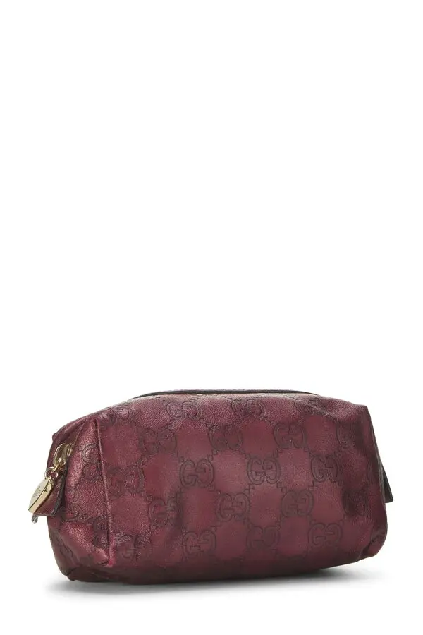 Gucci Ssima Pouch