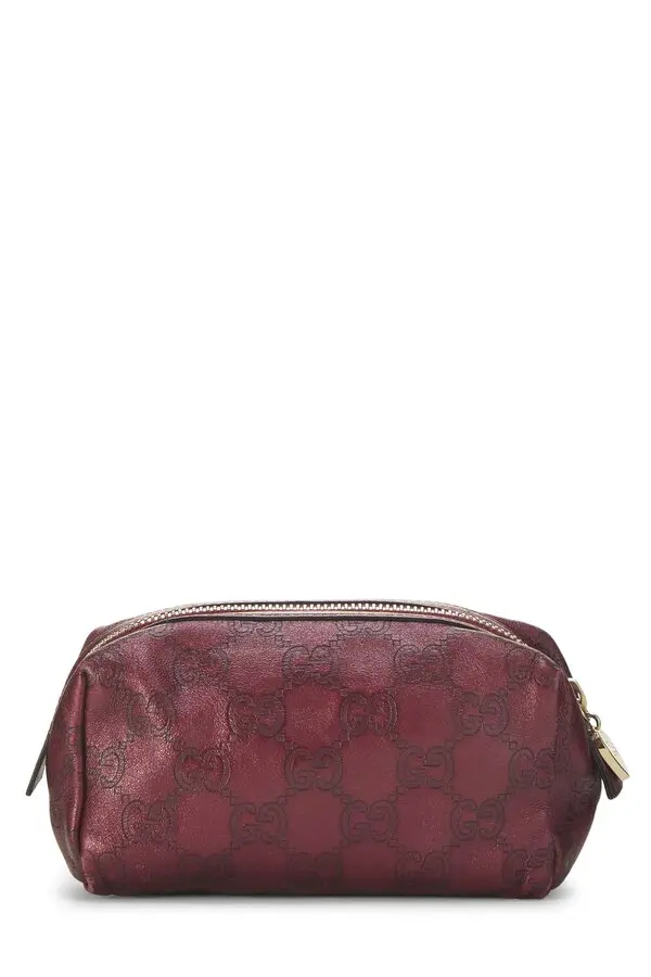 Gucci Ssima Pouch