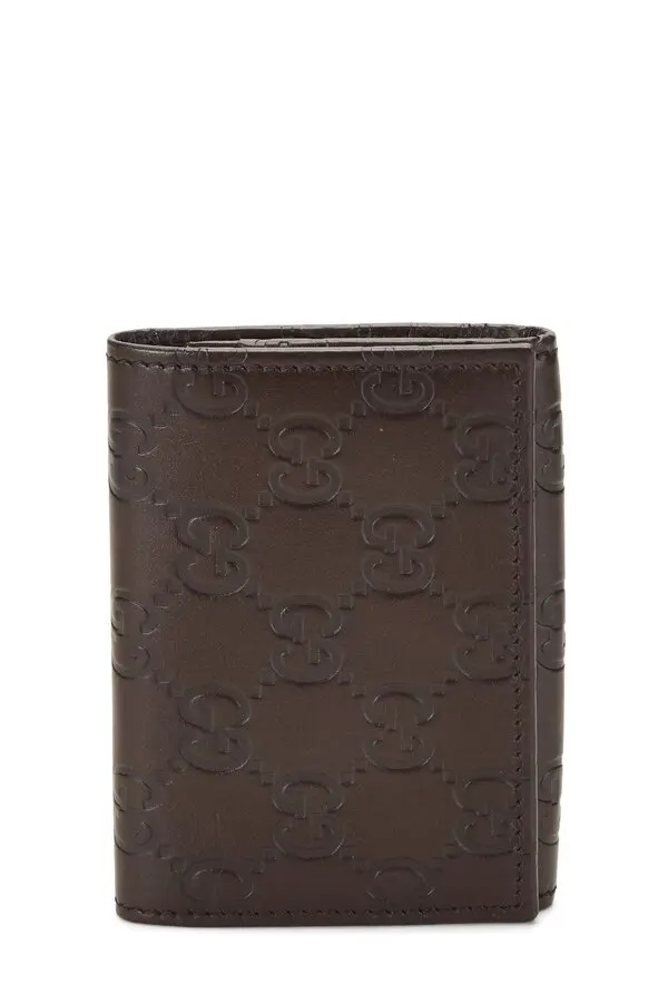 Gucci Ssima Card Holder