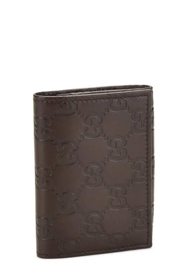 Gucci Ssima Card Holder