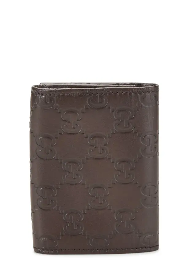Gucci Ssima Card Holder