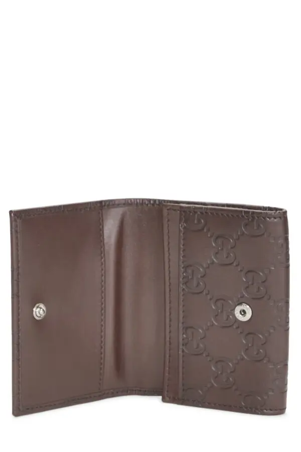 Gucci Ssima Card Holder