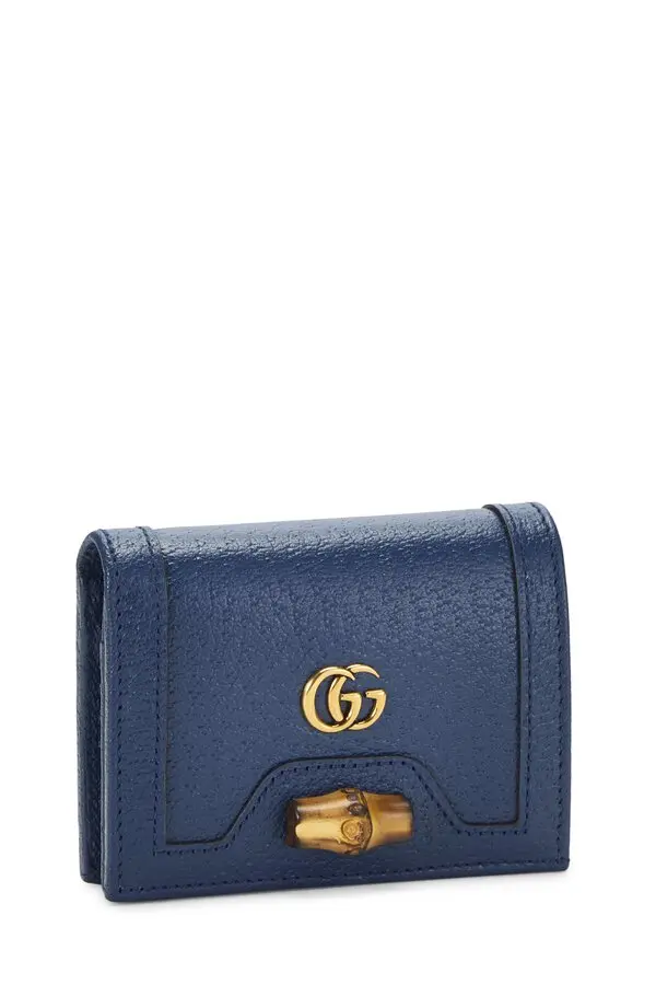 Gucci Bamboo Compact Wallet