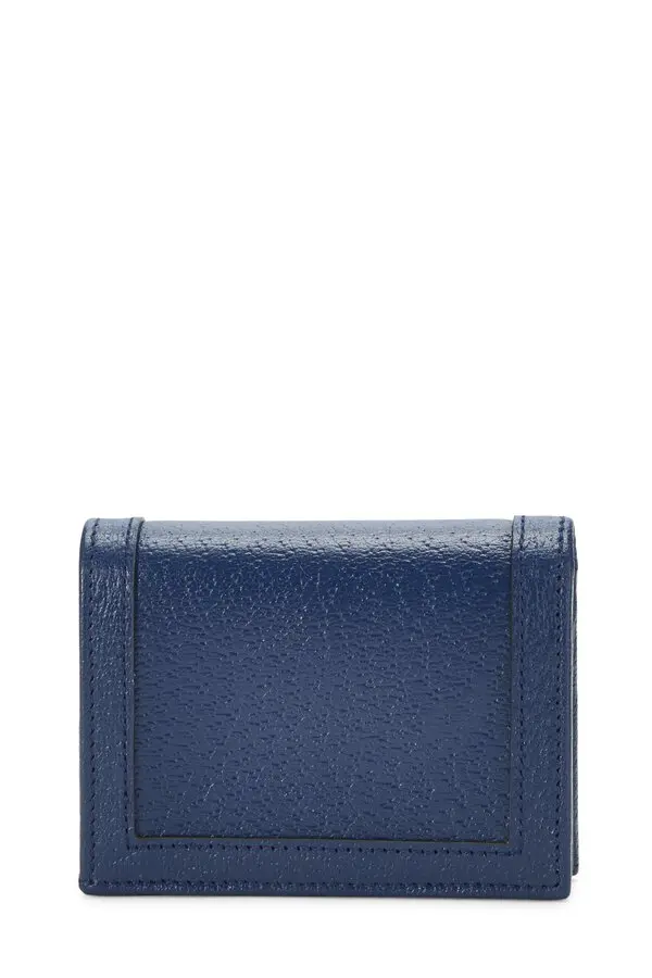 Gucci Bamboo Compact Wallet