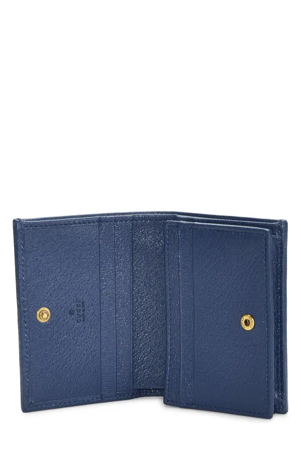 Gucci Bamboo Compact Wallet