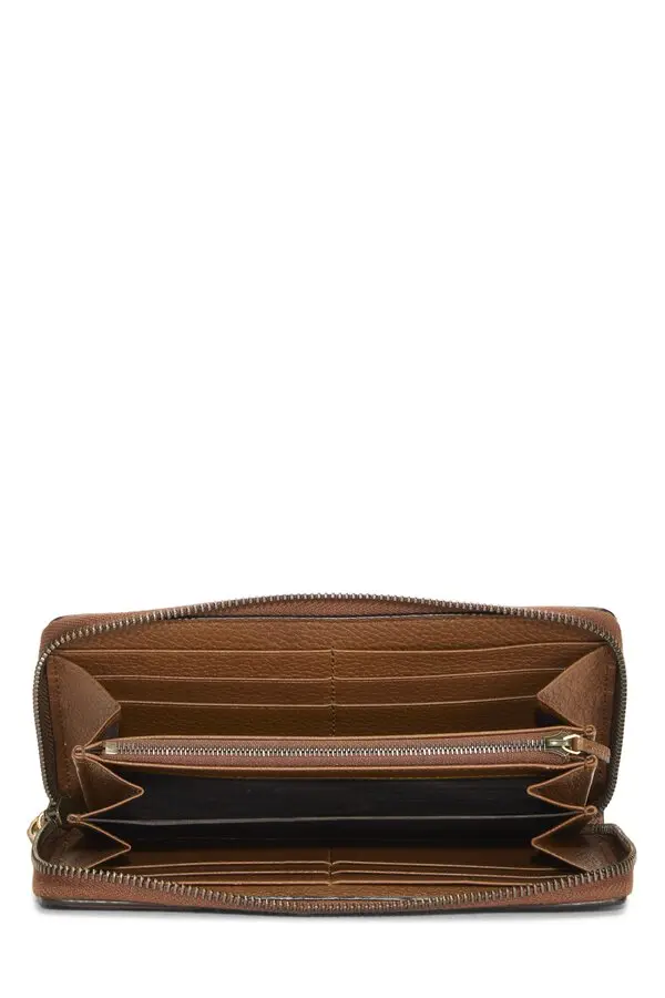Gucci Bamboo Zip Wallet