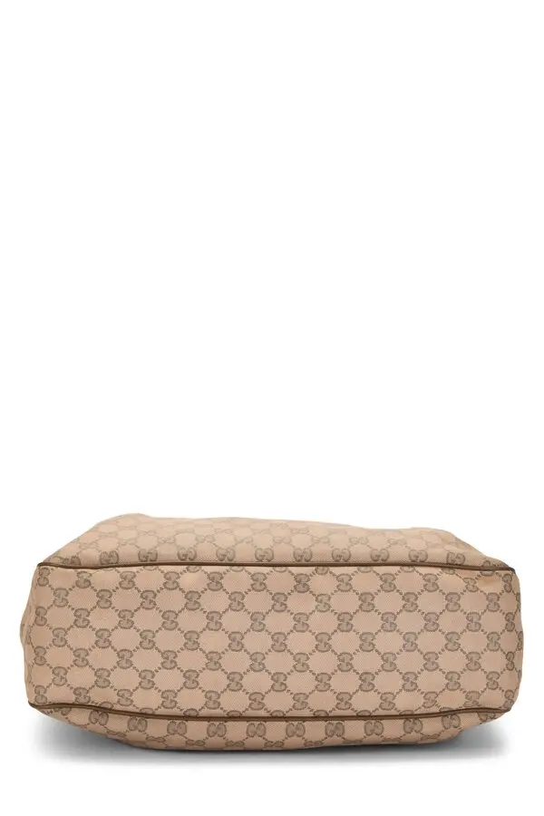 Gucci Gg Sukey Zip Handbag Large