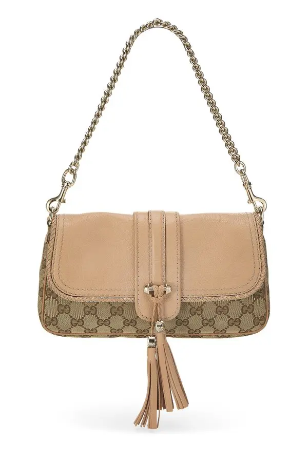 Gucci Original Gg Marrakech Evening Bag - Beige
