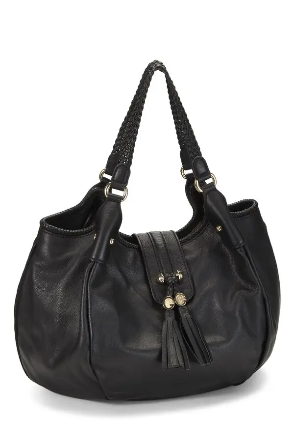 Gucci Leather Marrakech Hobo