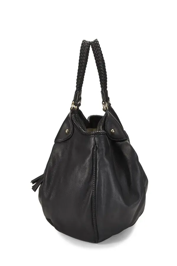 Gucci Leather Marrakech Hobo