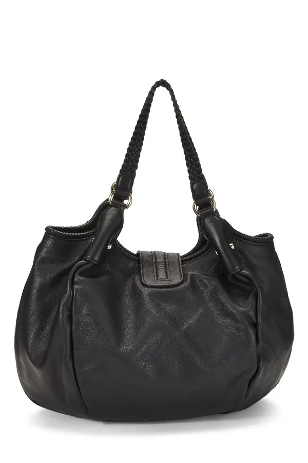 Gucci Leather Marrakech Hobo