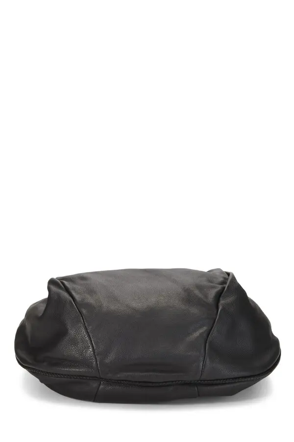Gucci Leather Marrakech Hobo