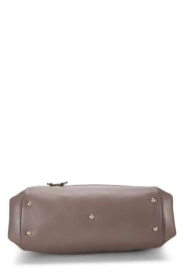 Gucci Purple Original Gg Mayfair Tote