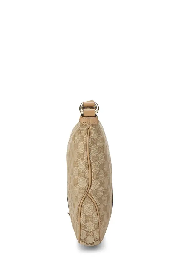 Gucci Original Gg Horsebit Tassel Crossbody
