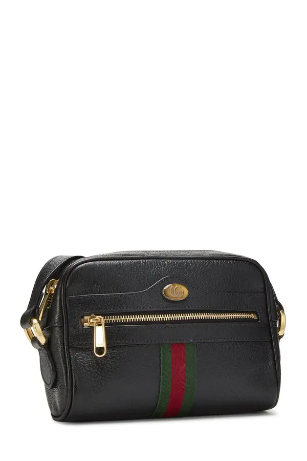 Gucci Ophidia Leather Crossbody Bag