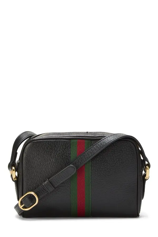 Gucci Ophidia Leather Crossbody Bag