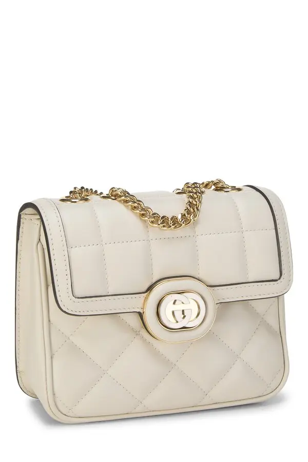 Gucci Calfskin Deco