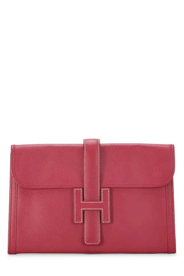 Hermès Epsom Jige