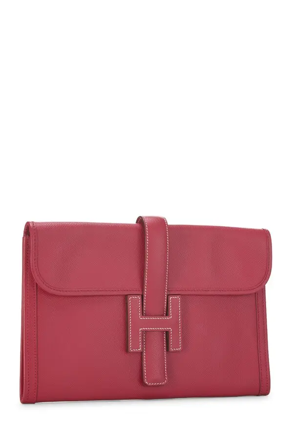 Hermès Epsom Jige