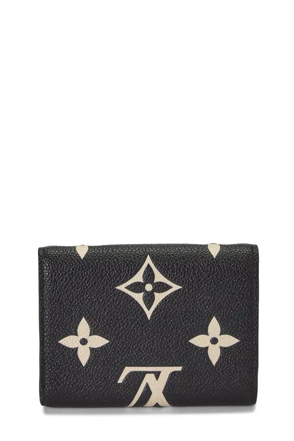 LOUIS VUITTON Giant Empreinte Victorine Wallet