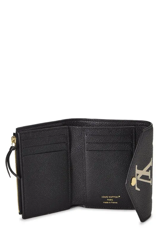 LOUIS VUITTON Giant Empreinte Victorine Wallet