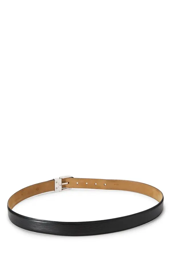 LOUIS VUITTON Epi Ceinture Classic 100