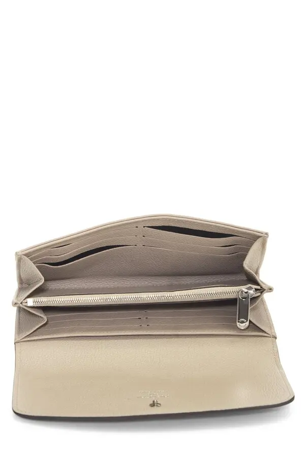 LOUIS VUITTON Coquill Monogram Mahina Iris