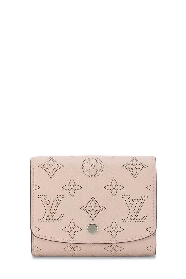 LOUIS VUITTON Mahina Iris Compact Wallet